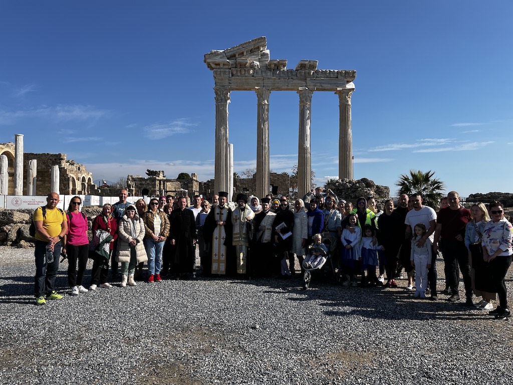 Θεοφάνεια στην Μικρά Ασία με την παρουσία πλήθους πιστών - Βήμα Ορθοδοξίας