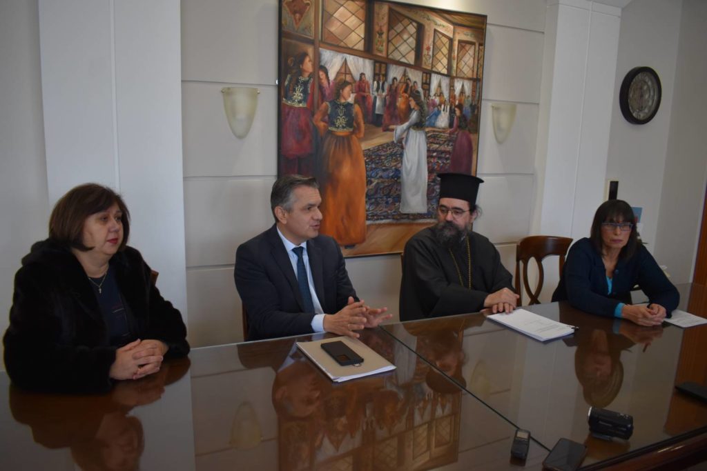 Ο Καστορίας Καλλίνικος για το Γηροκομείο Καστοριάς - ΒΗΜΑ ΟΡΘΟΔΟΞΙΑΣ