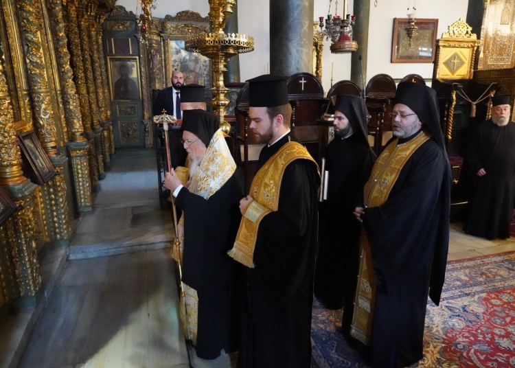 ΠΑΤΡΙΑΡΧΕΙΟ ΙΕΡΟΣΟΛΥΜΩΝ - ΒΗΜΑ ΟΡΘΟΔΟΞΙΑΣ