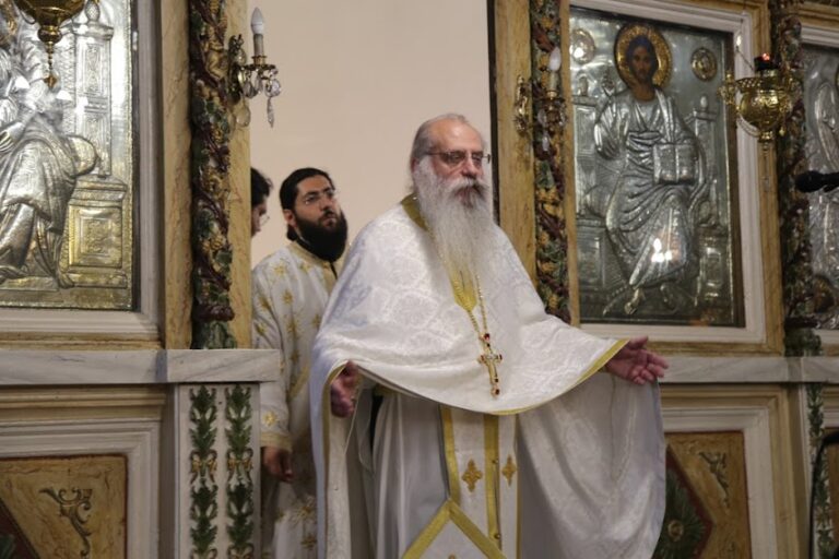 Προδιαγεγραμμένη αποχώρηση! Παρελθόν από την Ι.Μ. Αιτωλίας ο Αρχιμ ...