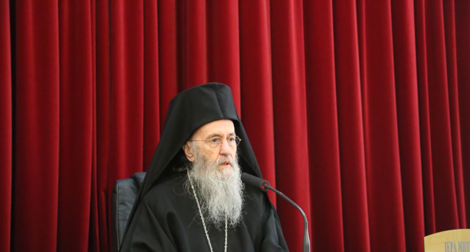 Ιερατική Σύναξη Φεβρουαρίου στην Ναύπακτο - ΒΗΜΑ ΟΡΘΟΔΟΞΙΑΣ
