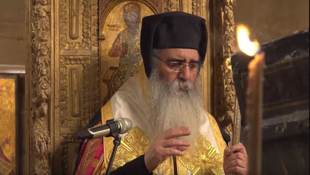 Νέο ΚΗΡΥΓΜΑ από τον Μόρφου: «Ορθόδοξος σημαίνει άνθρωπος της καρδιάς ...