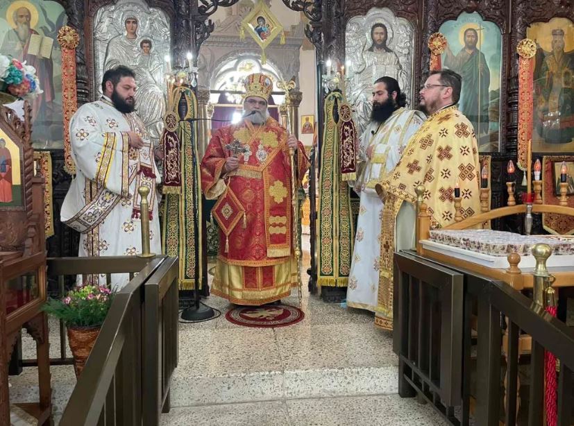 Ταμασού Ησαΐας: «Ζητώ ταπεινά συγγνώμη είτε εν έργω είτε εν λόγω μου ...