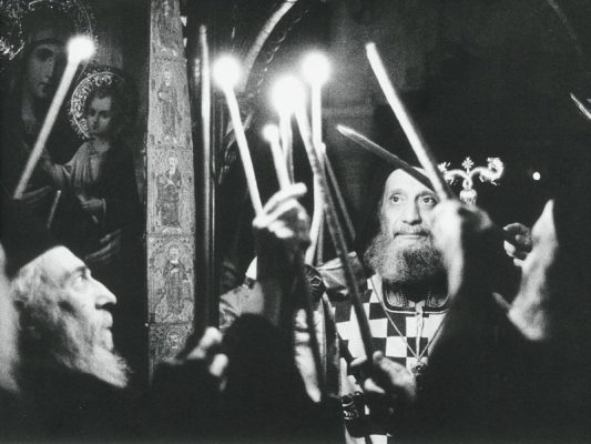 Γέροντας Αιμιλιανός Σιμωνοπετρίτης: Οι άγιοι στη ζωή μας - Βήμα Ορθοδοξίας