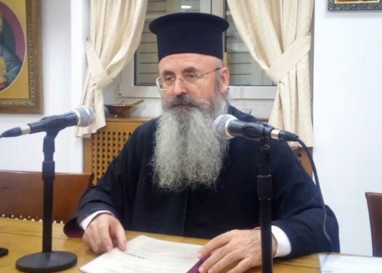 Πρ. Θεόδωρος Ζήσης: Χάνεται η ορθόδοξη πίστη μπροστά στα μάτιας μας Γ ...