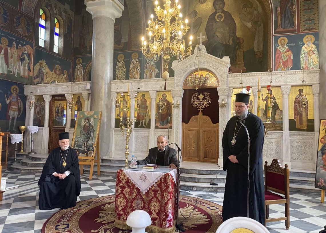 π. Θεόδωρος Ζήσης: Θα σιωπήσει η Ιεραρχία για το ξεπούλημα της ...