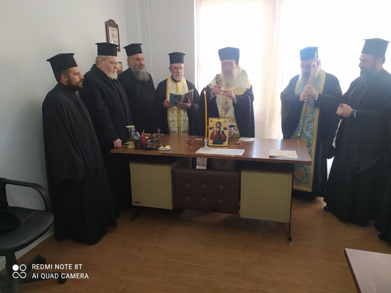 ΙΣΚΕ: Αγαστή η συνεργασία με την Ιερά Σύνοδο - Βήμα Ορθοδοξίας