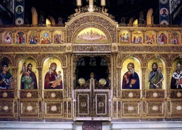 Αυτή είναι η ευχή κατά της βασκανίας - ΒΗΜΑ ΟΡΘΟΔΟΞΙΑΣ