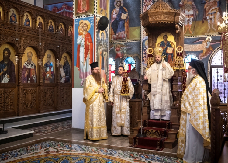 Σμύρνη: Η πρώτη Ορθόδοξη βάφτιση μετά τη Μικρασιατική Καταστροφή (ΦΩΤΟ ...