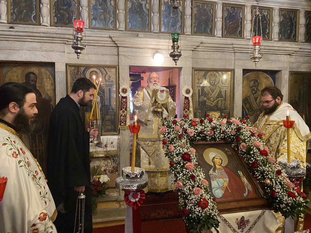 Κυριακή Τελώνου και Φαρισαίου στο Ζυγό της Κέρκυρας - ΒΗΜΑ ΟΡΘΟΔΟΞΙΑΣ
