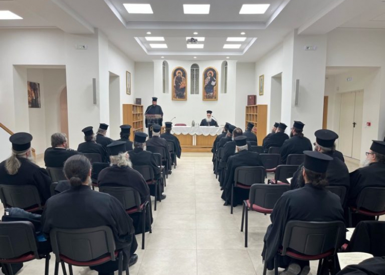 "Πάτερ άφες αυτοίς, ου γαρ οίδασι τι ποιούσι" (ΒΙΝΤΕΟ) - ΒΗΜΑ ΟΡΘΟΔΟΞΙΑΣ