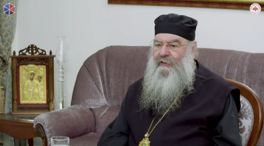 Λεμεσού Αθανάσιος: Τα μυστήρια της Εκκλησίας και ο σκοπός τους (ΒΙΝΤΕΟ ...