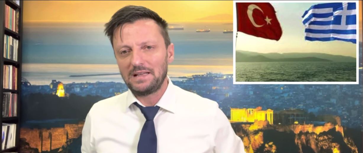 Ο ΚΕΜΑΛ και η ΕΛΛΑΔΑ!Τι θα κάνει ο ΠΟΥΤΙΝ τις επόμενες εβδομάδες ...
