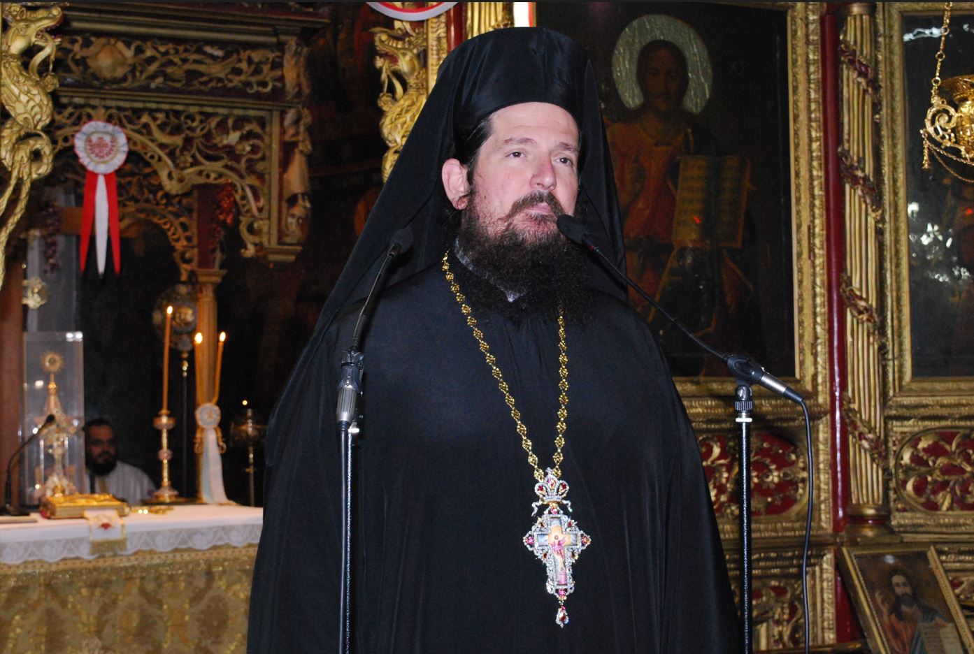 Τρίκαλα: Ο Δ΄ Κατανυκτικός Εσπερινός στον Ι.Ν. Αγίων Κωνσταντίνου και ...