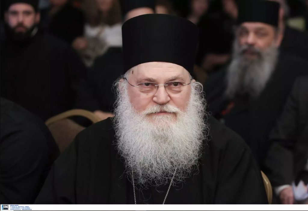 Ο Γέροντας Εφραίμ για τη σπουδαιότητα του Σταυρού στη ζωή μας (ΒΙΝΤΕΟ ...