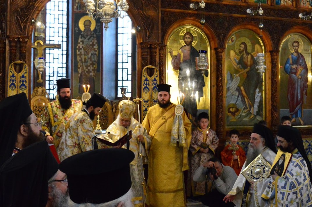 Κυριακή της Ορθοδοξίας στην Έδεσσα - Βήμα Ορθοδοξίας