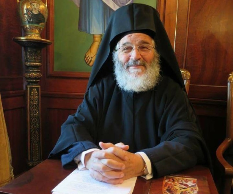 Μητροπολίτης Λέρου για την Κυριακή της Ορθοδοξίας: «Αύτη η πίστις των ...