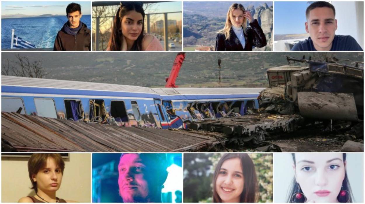 Αυστραλία: 57 ραγισμένες καρδιές για τα Τέμπη από το Ελληνορθόδοξο ...