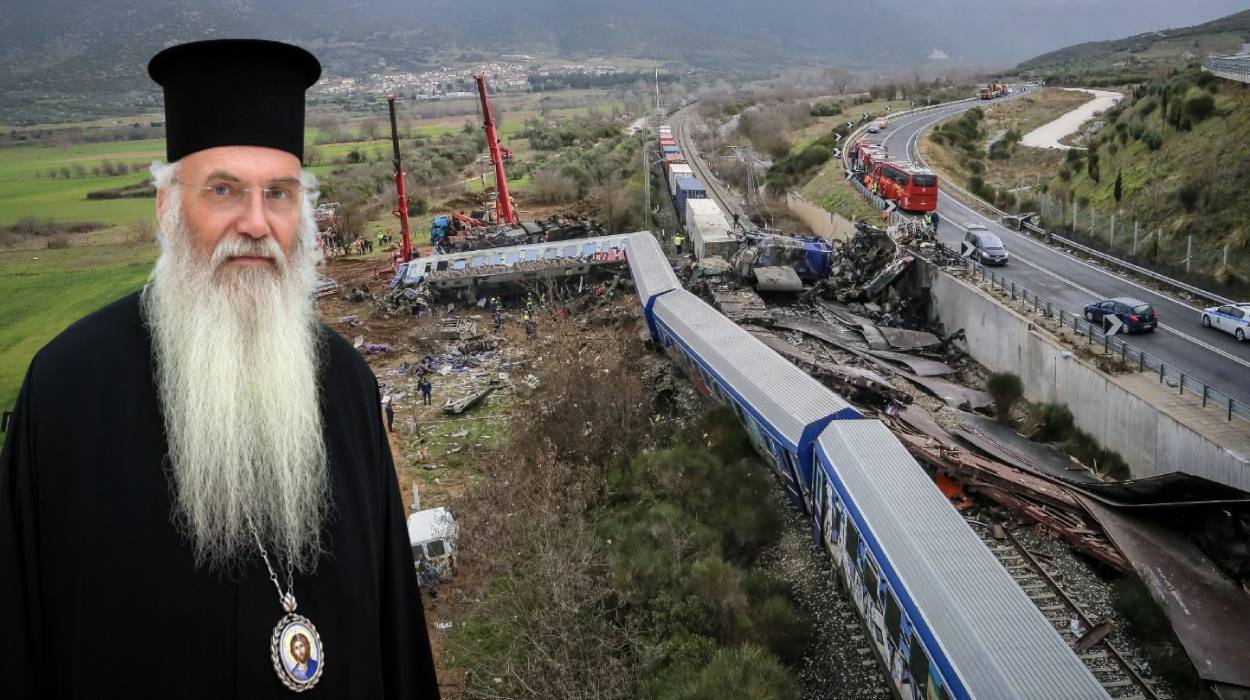 Μεσογαίας Νικόλαος: «Η πολλή πληροφόρηση μεγεθύνει το όλο πρόβλημα ...