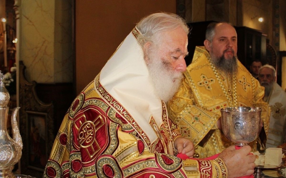 Ο Αλεξανδρείας Θεόδωρος στέλνει μηνύματα προς Μόσχα ενώπιον του ...