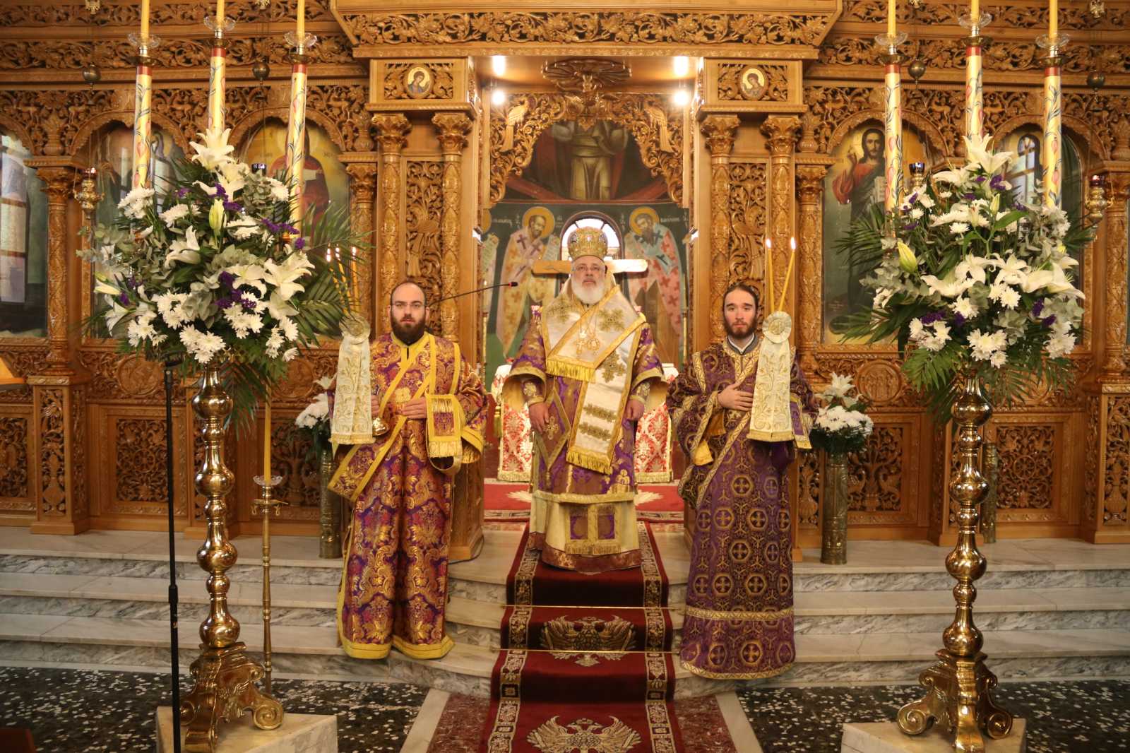 Διδυμοτείχου Δαμασκηνός: Η πίστη είναι η ίδια η ζωή μας - ΒΗΜΑ ...