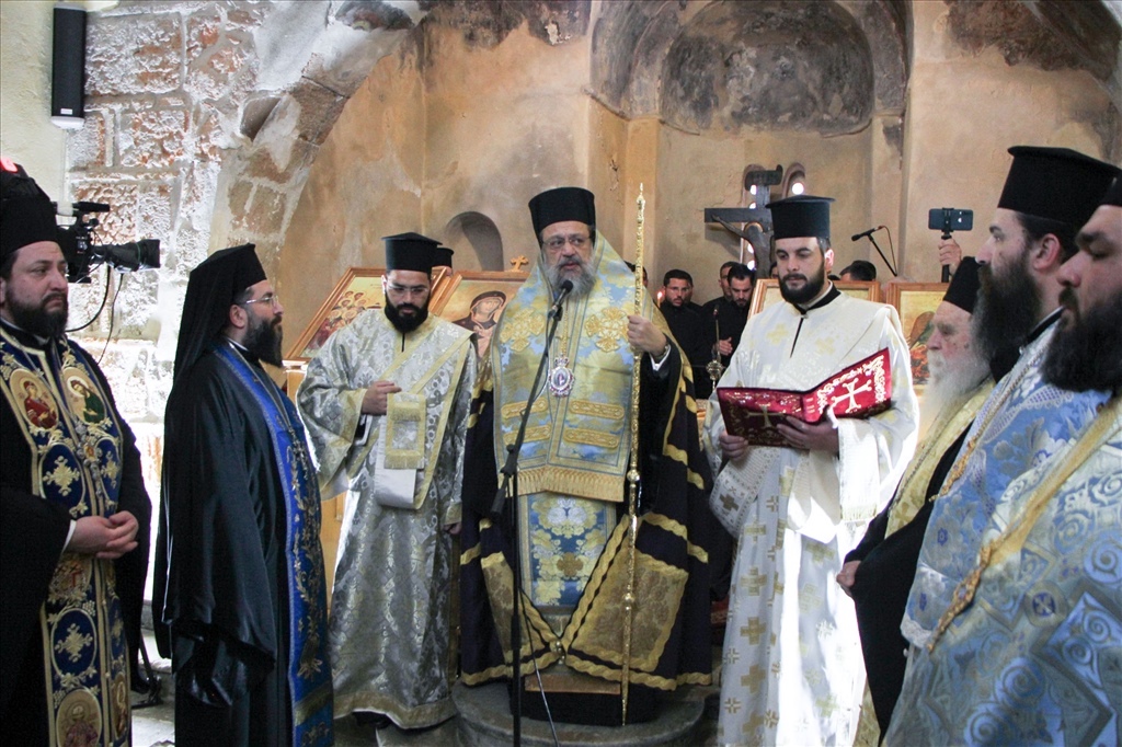 ΚΑΛΑΜΑΤΑ: Λαμπρός ο εορτασμός απελευθερώσεως της - ΒΗΜΑ ΟΡΘΟΔΟΞΙΑΣ