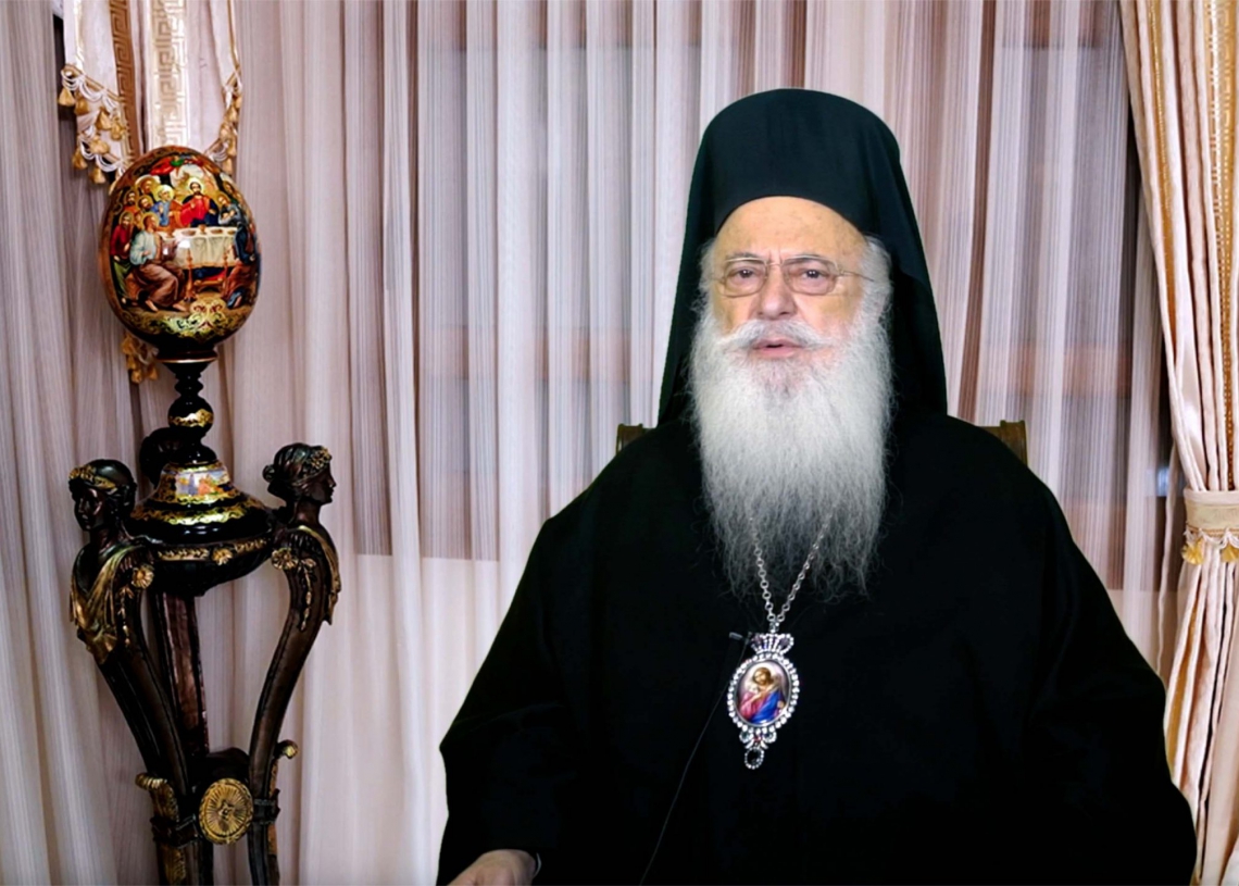 Ι.Μ. Αιτωλίας: Ποιμαντορική Εγκύκλιος περί εκκλησιασμού - ΒΗΜΑ ΟΡΘΟΔΟΞΙΑΣ