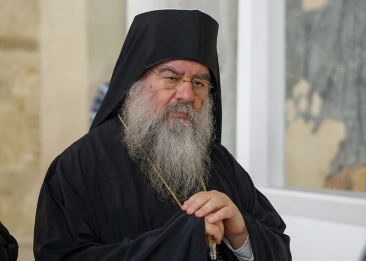 Ο Λεμεσού Αθανάσιος για τον Άγιο Εφραίμ Κατουνακιώτη: Ο γίγαντας της ...