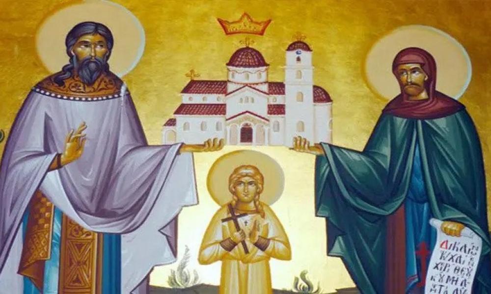Αγιοι Ραφαήλ, Νικόλαος και Ειρήνη: Οι Νεοφανείς Ένδοξοι Νεομάρτυρες ...