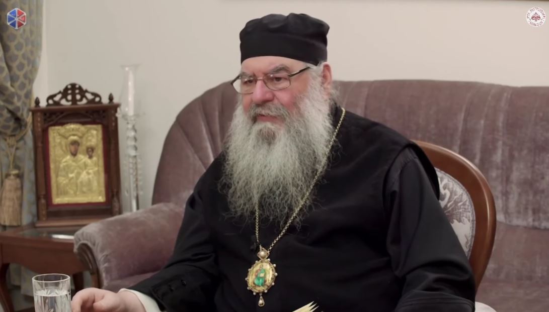 Λεμεσού Αθανάσιος: «Τι σημαίνει να γίνεις εσύ όπως θέλει ο άλλος και ...