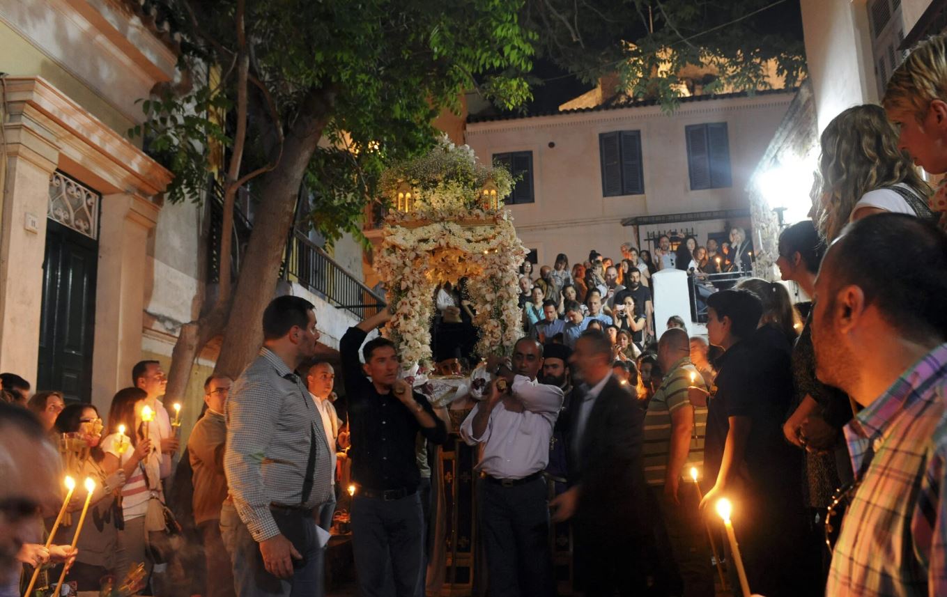 Πάσχα στην Αθήνα! Μια εκκλησία ορόσημο στην Πλάκα - Ιδού το Μετόχι του ...