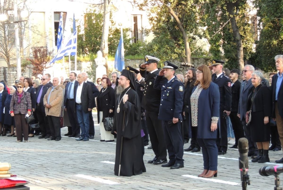 14η Ημέρα των Εορτών Εξόδου στην Ιερά Πόλη Μεσολογγίου - ΒΗΜΑ ...