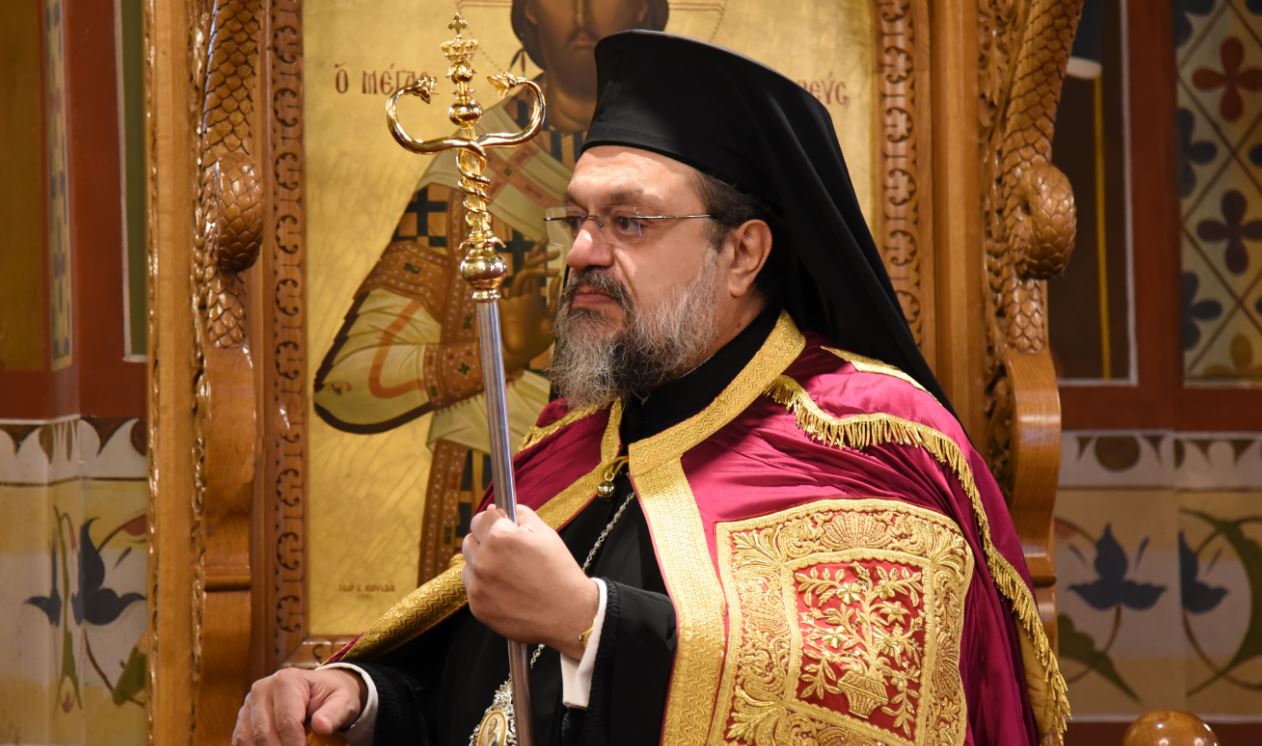 Μεσσηνίας Χρυσόστομος: Η εποχή μετά την Ανάσταση είναι η κατ’ εξοχήν ...
