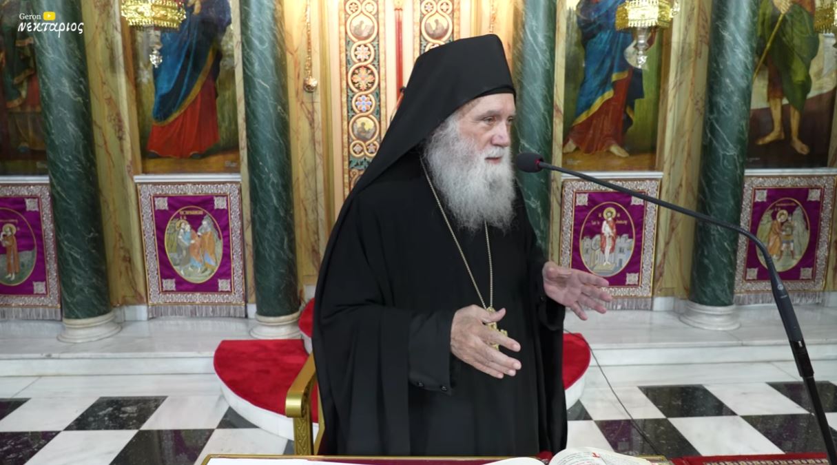 Το μόνο που τους νοιάζει είναι η εξουσία (ΒΙΝΤΕΟ) - ΒΗΜΑ ΟΡΘΟΔΟΞΙΑΣ News