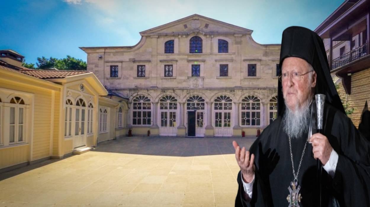 ΦΑΝΑΡΙ: Συνεχίζονται οι εκκλησιαστικές ποινές στους τρεις κληρικούς της ...