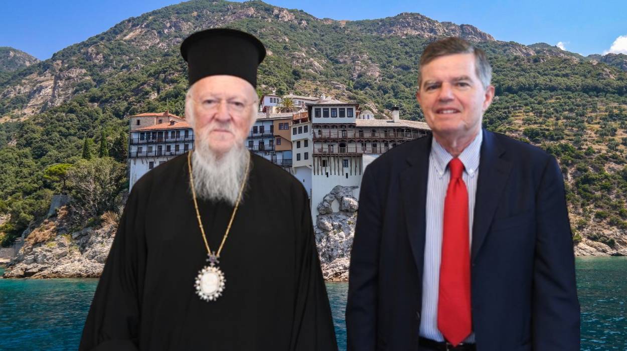 Στην Αθήνα ο Βαρθολομαίος την ημέρα των Εκλογών - Η επερχόμενη ...