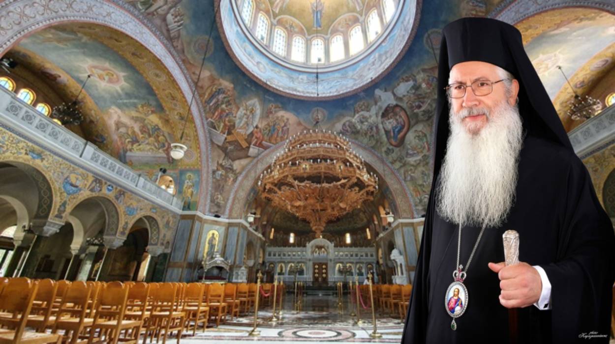 «Καμπανάκι» από τον Θηβών Γεώργιο: «Κινδυνεύουμε να διασπαστούμε σαν ...