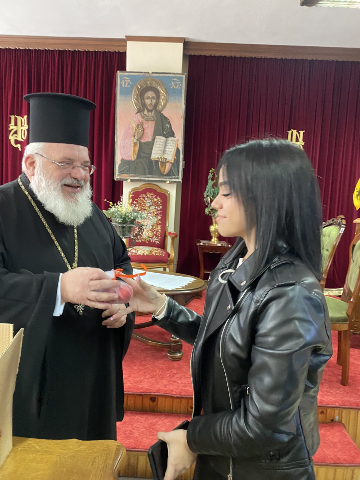 Διδυμότειχο: Επίδοση υποτροφιών από τον Μητροπολίτη Δαμασκηνό - ΒΗΜΑ ...