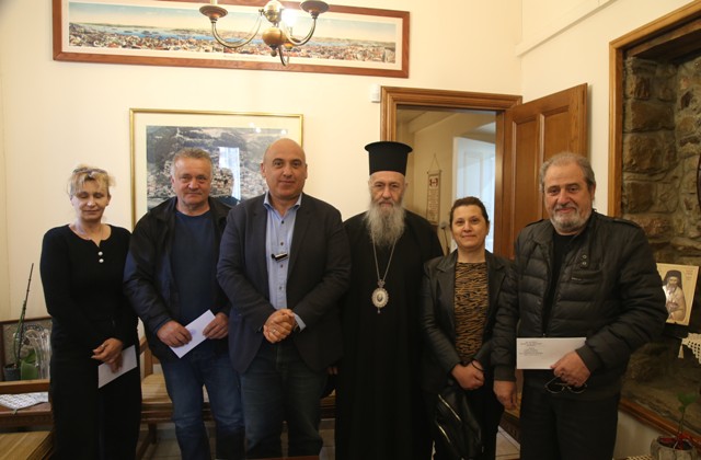 Απονομή Βραβείων Ιδρύματος «Γαβριήλ Οικονόμου» - ΒΗΜΑ ΟΡΘΟΔΟΞΙΑΣ