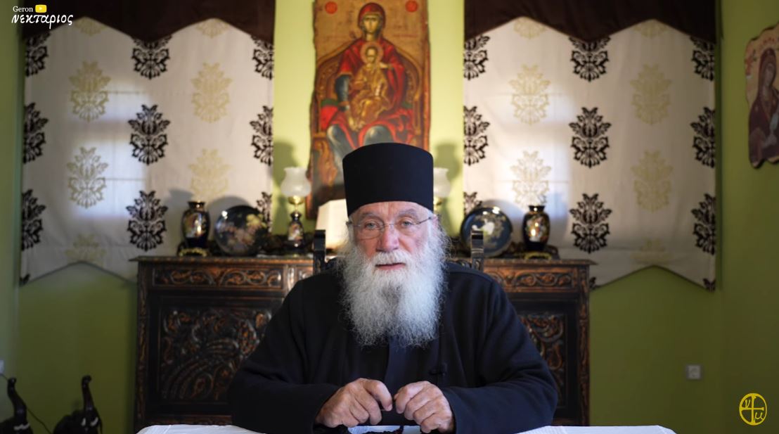 Πώς μας πειράζει ο διάβολος μέσα στην εκκλησία; (ΒΙΝΤΕΟ) - ΒΗΜΑ ...