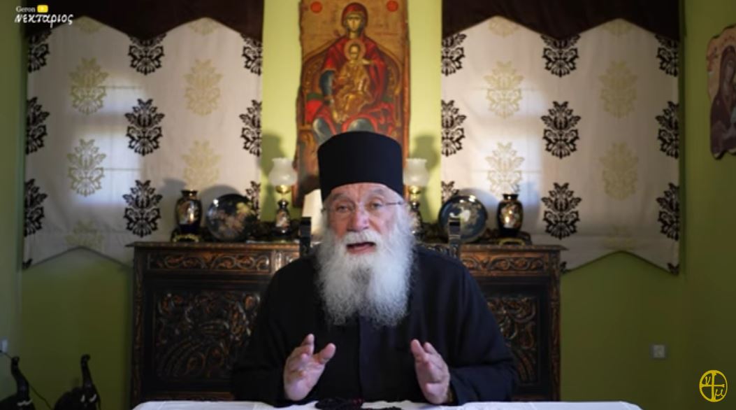 Αυτή είναι η αιτία που φεύγει ο νους μου από την προσευχή (ΒΙΝΤΕΟ ...