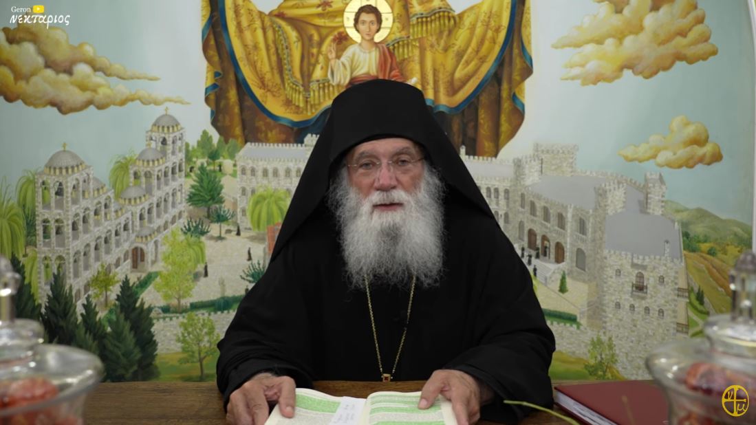 Πώς θα πετύχω την ένωσή μου με τον Θεό; (ΒΙΝΤΕΟ) - ΒΗΜΑ ΟΡΘΟΔΟΞΙΑΣ News