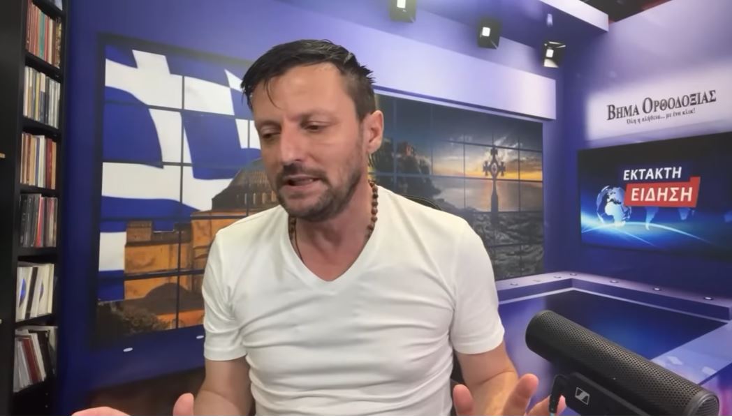 ΑΠΟΚΑΛΥΨΗ για τον Μητσοτάκη !! Γιατί πηγαίνει αρον αρον στο ΑΓΙΟΝ ΟΡΟΣ ...