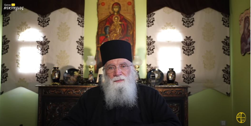 Μπορώ να ξεματιάζω και πώς; (ΒΙΝΤΕΟ) - Βήμα Ορθοδοξίας