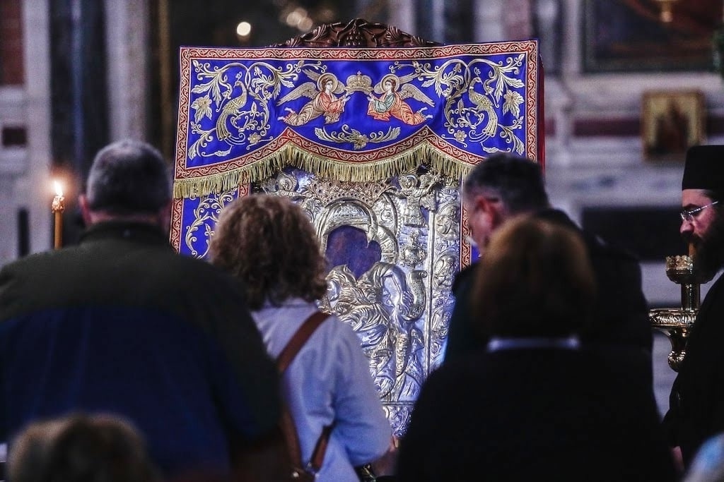Ελπίδα και ΠΙΣΤΗ από το «ΑΞΙΟΝ ΕΣΤΙ» προς όλους τους ΕΛΛΗΝΕΣ! Ιστορικές ...