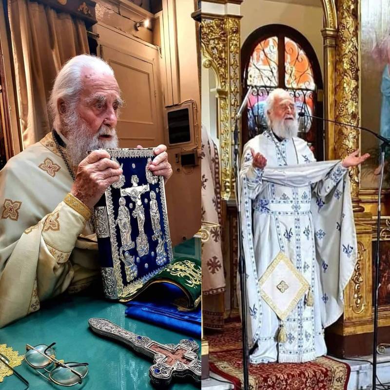 ΚΑΛΟ ΠΑΡΑΔΕΙΣΟ πάτερ μου!!!! - ΒΗΜΑ ΟΡΘΟΔΟΞΙΑΣ News