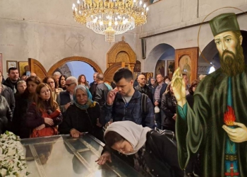 Το μοναστήρι Αγίου Εφραίμ στη Νέα Μάκρη (ΦΩΤΟ) - ΒΗΜΑ ΟΡΘΟΔΟΞΙΑΣ