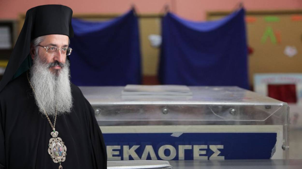 Καταπέλτης ο Αλεξανδρουπόλεως για τις ΕΚΛΟΓΕΣ 2023 : «Κέντρα και ...