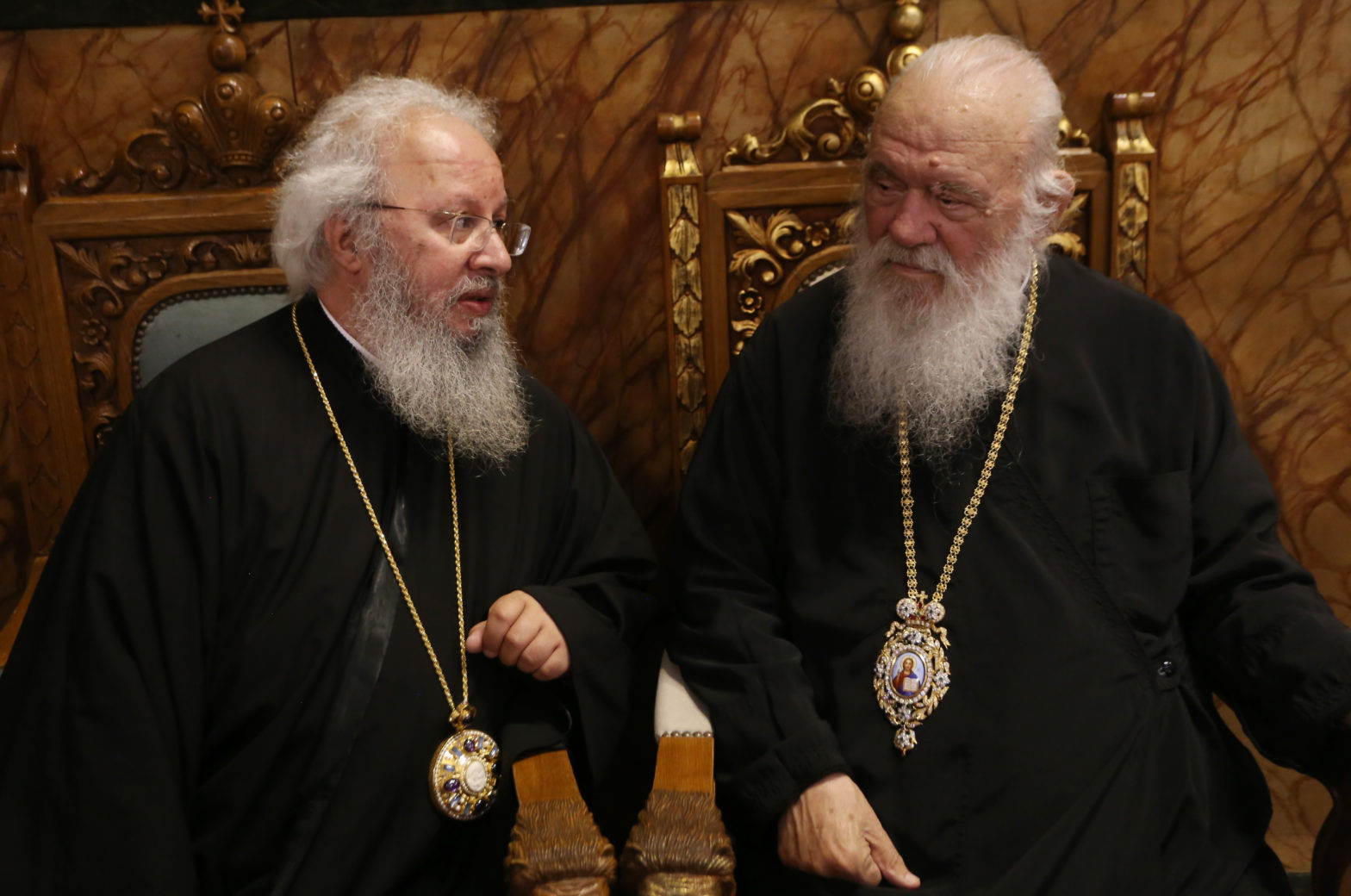 Αποστολική Διακονία ο μεγάλος θησαυρός της Εκκλησίας της Ελλάδος - Βήμα ...