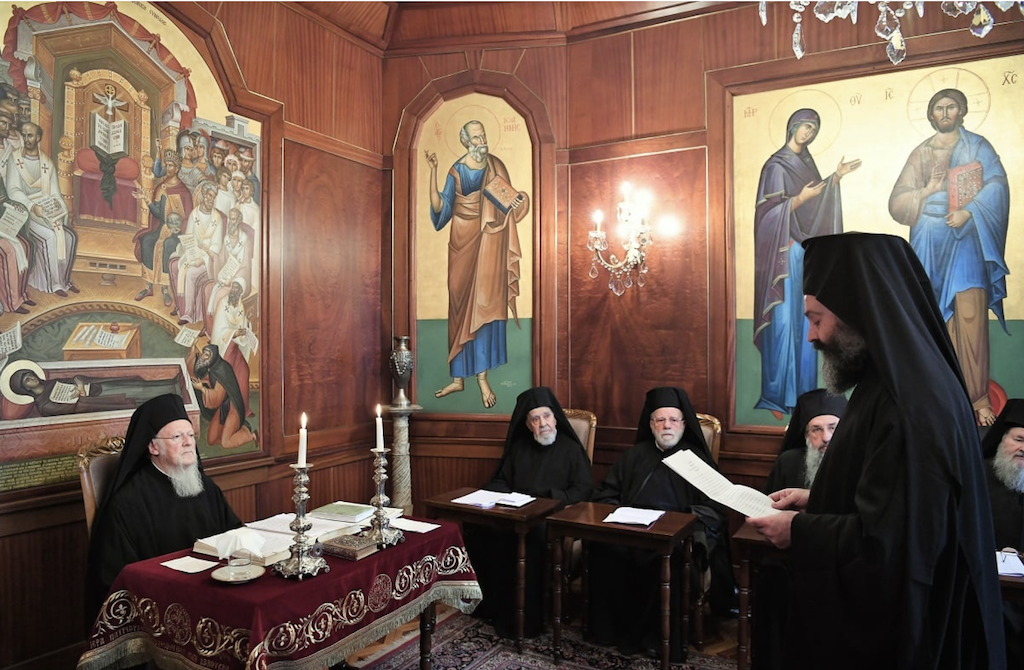 Τέσσερα χρόνια από την εκλογή του Αρχιεπισκόπου Αυστραλίας Μακαρίου ...